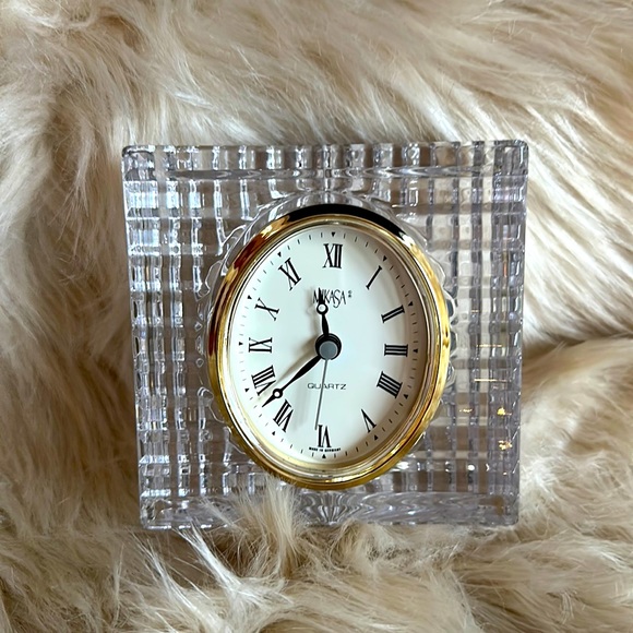 Mikasa | Accents | Mikasa Clock | Poshmark